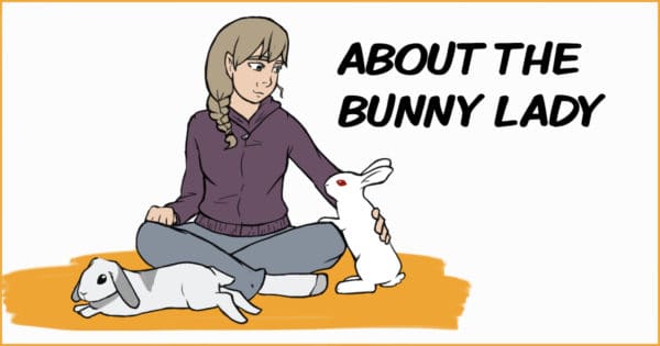 About the Author: Amy Pratt - The Bunny Lady