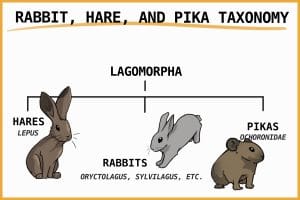 What's the Difference Between a Bunny, Rabbit, and Hare?