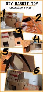 7 (more) Fun DIY Toys for Your Rabbit